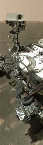 Sign in - Perseverance (M20) Notebook - Mars Rover data